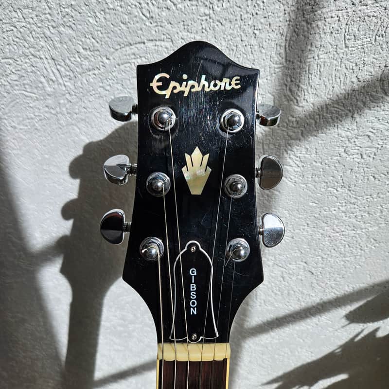 Epiphone Elitist '63 ES-335 Dot 2002 , Natural | Reverb