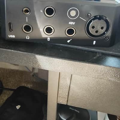 Lewitt Lewitt Connect 2 Audio interface open box 2026 cables | Reverb