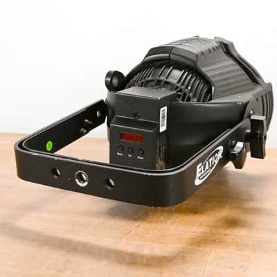Elation OPTI TRI PAR 18 x 3W Tri Color LED Par CG011QV | Reverb