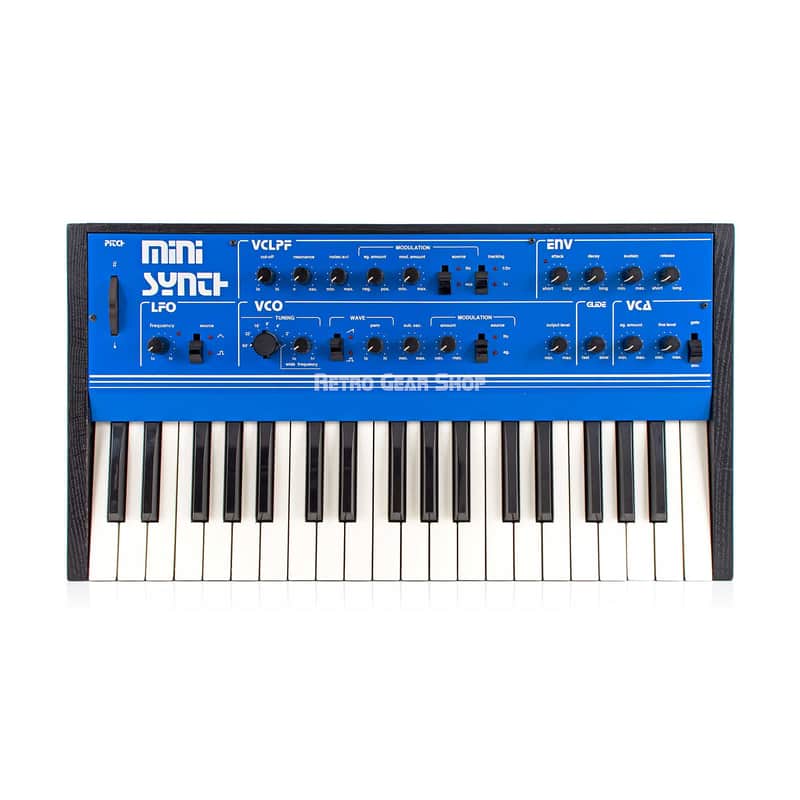 E-Pro Mini Synth Analog CEM Vintage Rare EPro Synthesizer | Reverb