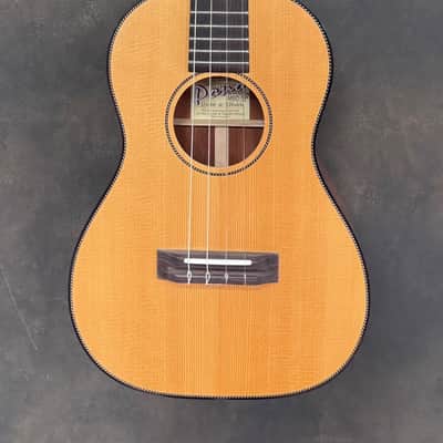 Preowned Pono MBD-SP Baritone Ukulele w/Case | Reverb