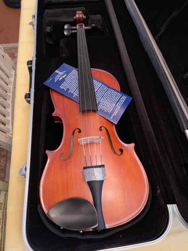 Scherl and Roth SR52E16H 16" Viola Outfit | Reverb