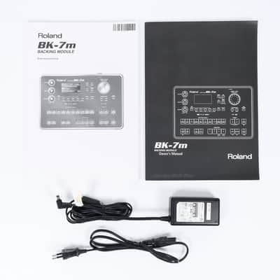ROLAND BK-7M Begleitmodul Arranger Begleit Soundmodul | Reverb Canada