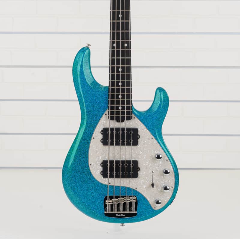 Ernie Ball Music Man StingRay Special 5-String Bass Guitar, | Reverb