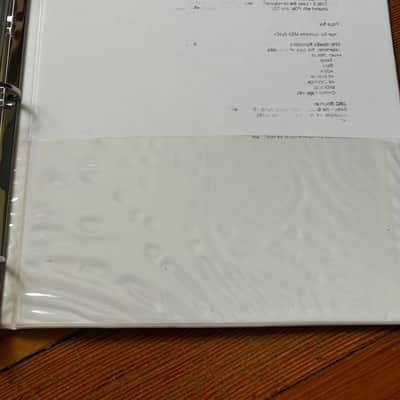 Lexicon 480L Original Owner’s Manual | Reverb