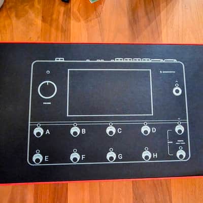 Neural DSP Quad Cortex 2025 - Like new | Reverb Belgium