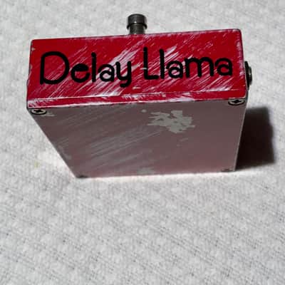 JAM Pedals Delay Liama 2020's - Hand Painted | Reverb