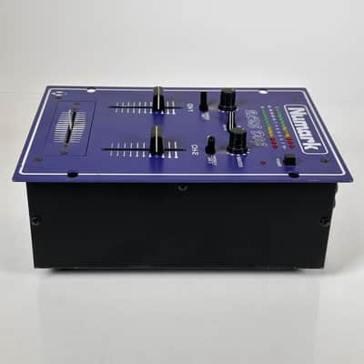 Numark Blue Dog DJ Music Mixer - Blue -Unit Only | Reverb UK