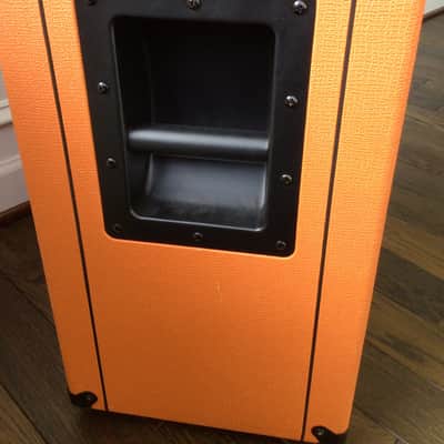 Orange PPC212OB 120-Watt 2x12" Open-Back Guitar Cabinet 2008 | Reverb