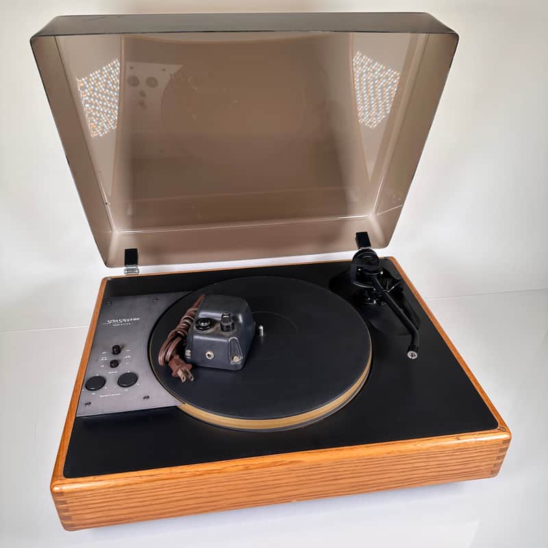 Sota Sapphire Turntable | Rare Vintage Hi-Fi Record | Reverb Australia