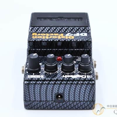DigiTech DF-7 Distortion Factory | Reverb