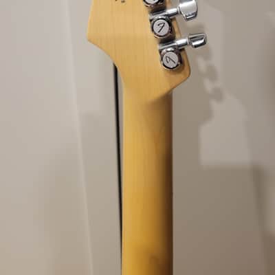 $2600 Fender American Elite Stratocaster Electric Guitar – | Reverb