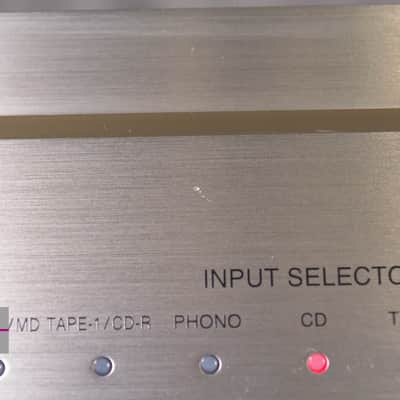 Denon PMA-2000 IV Integrated Amplifier in Very Good Condition | Reverb