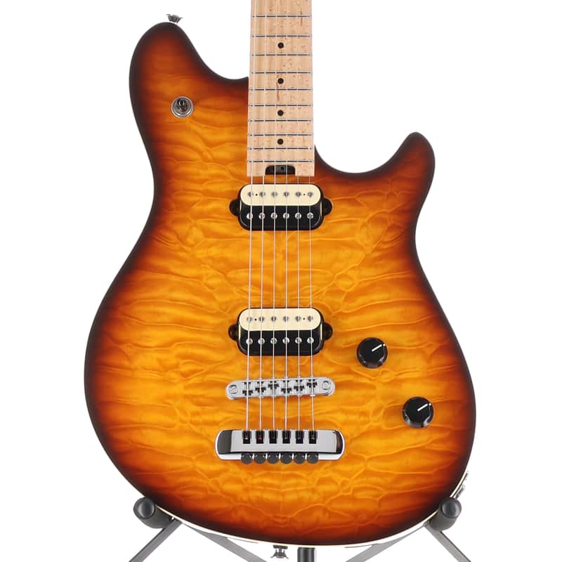 EVH Wolfgang Special HT (Japanese) - Tobacco Burst, | Reverb