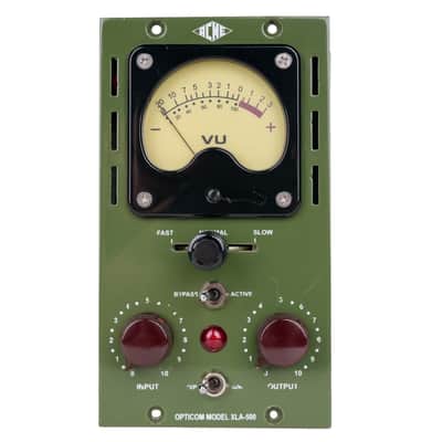 Acme Audio Opticom XLA-500 500 Series Tube Compressor #00007 | Reverb
