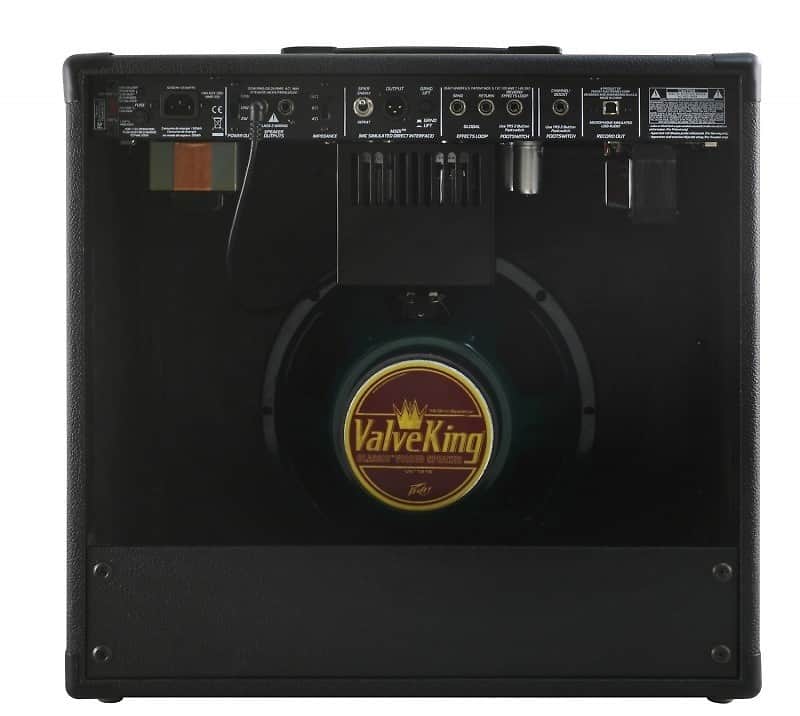 Peavey Valveking II Combo 50 | Reverb