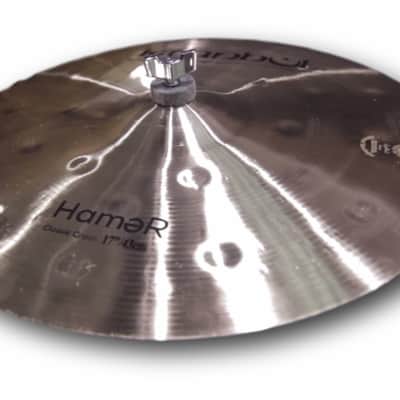 Istanbul Mehmet Cymbals 17" Hamer Classic Crash | Reverb