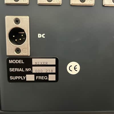 Chandler Limited Mini Rack Mixer with PSU-2 Power Supply | Reverb