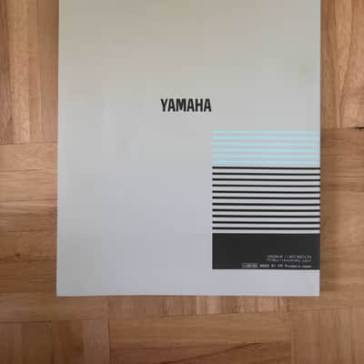 Yamaha TG77 Tone Generator 1990 - Black | Reverb