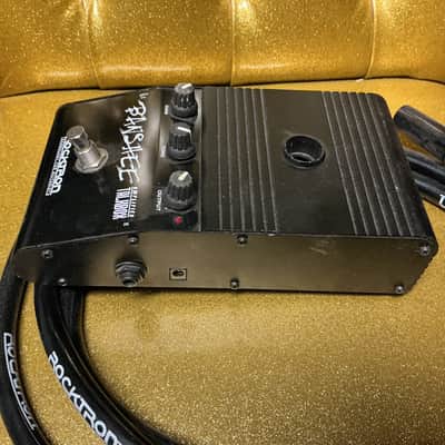 Rocktron Banshee Talk Box 2010s - Black used | Reverb