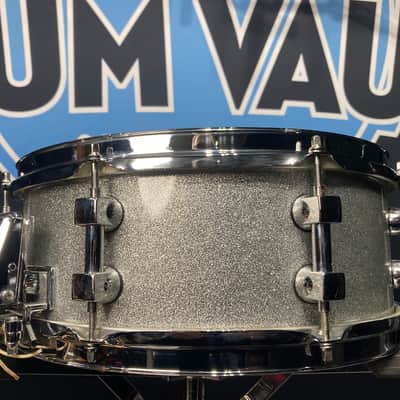 Premier - 5x14" Signia Marquis Snare Drum 1990s - Silver | Reverb