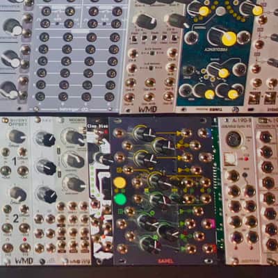 Frap Tools Sapel - Tamed Random Source 2017 - Present - Grey | Reverb