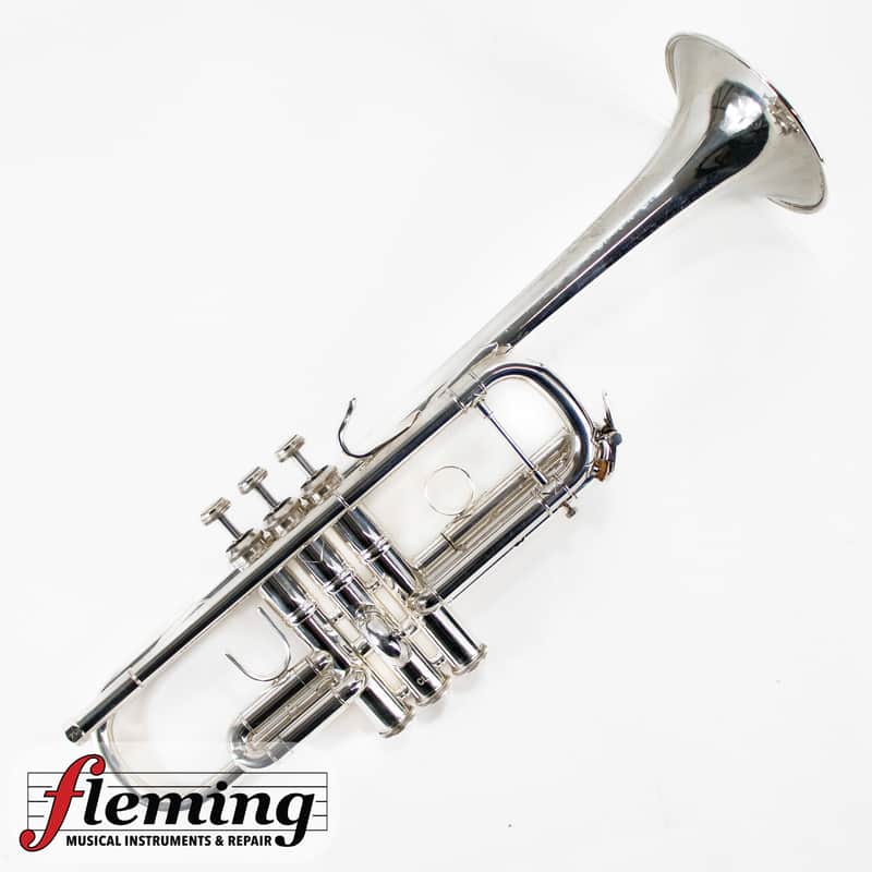 Bach Stradivarius Model 229 Cb Trumpet | Reverb