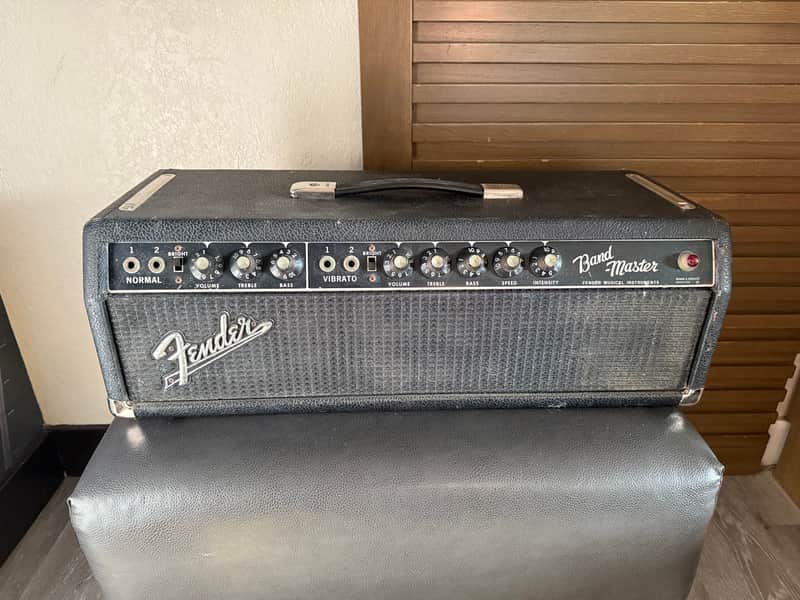 Krinard Ultraphonix Bandmaster 2025 Dumble / Fender / Hot Rod | Reverb