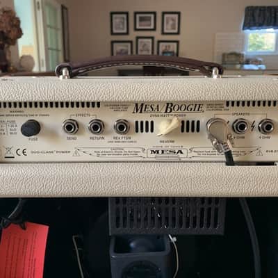 Mesa Boogie California Tweed 6V6 2:20 1x12 Tube Combo Amp | Reverb