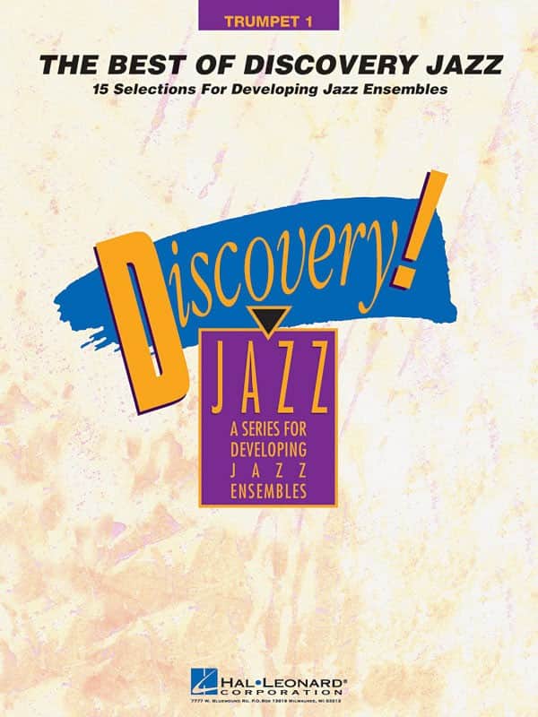 The Best of Discovery Jazz - Trumpet 1 | Reverb