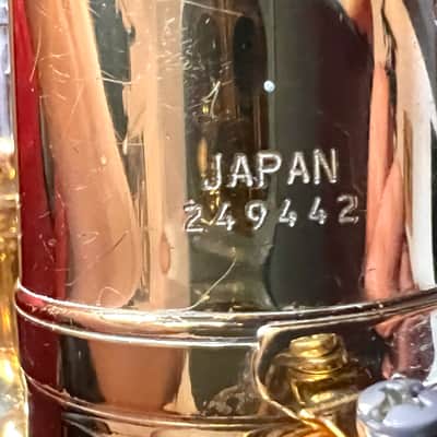 Vito Japan (Yamaha YAS-23) Alto Saxophone 🎷 Plays Amazing!! | Reverb