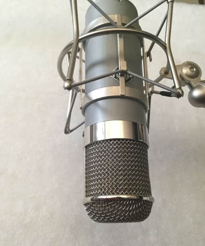 AEG Gefell M7 capsule/body Large Diaphram U47 clone | Reverb