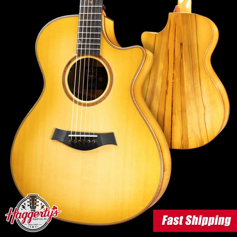 Taylor Custom Shop C12ce B6026 2026 NAMM Catch Custom #26 | Reverb