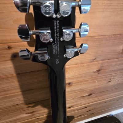 PRS SE Starla Stoptail 2021 - 2023 - Black | Reverb Australia