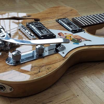 The Old Europe Customs T-Banger guitar | Reverb The Netherlands