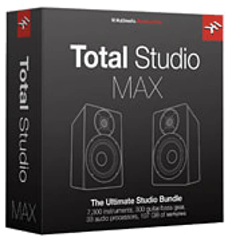 IK Multimedia Total Studio MAX (Digital Upgrade) | Reverb Canada