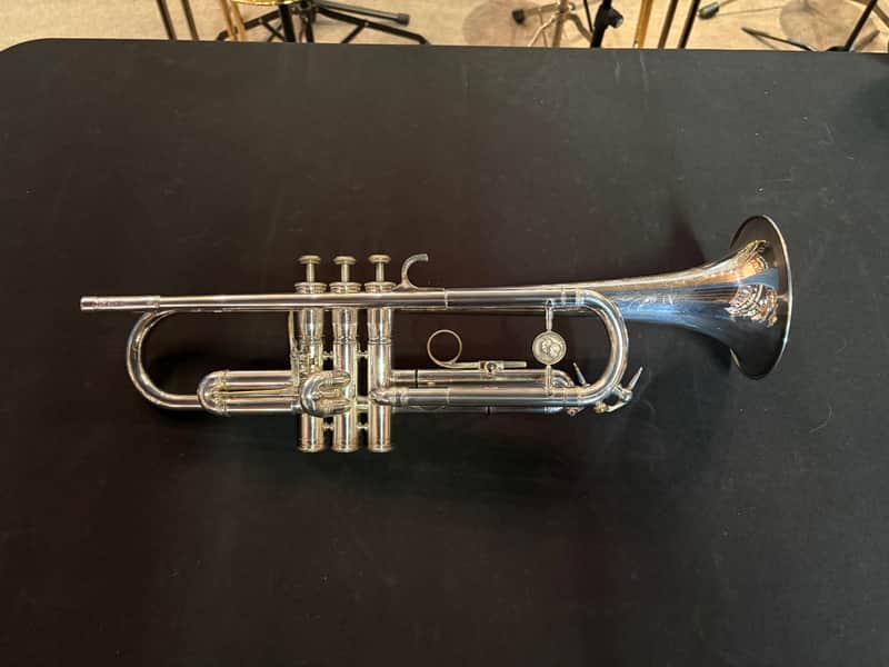 Leblanc 708 Sonic Bb Trumpet | Reverb