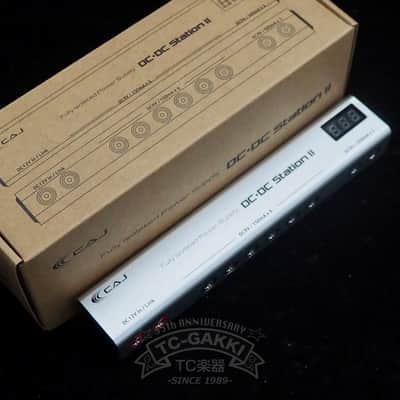 CUSTOM AUDIO JAPAN (CAJ) CAJ DC/DC Station II | Reverb