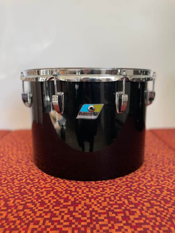 Ludwig 10" deep X 14" head Vistalite Concert Tom (11285-1236) | Reverb