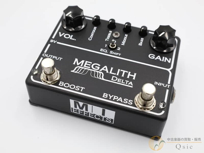 MI AUDIO Megalith Delta | Reverb