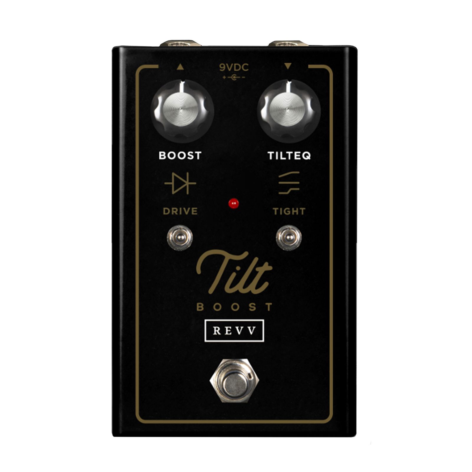 REVV Tilt Boost | Reverb