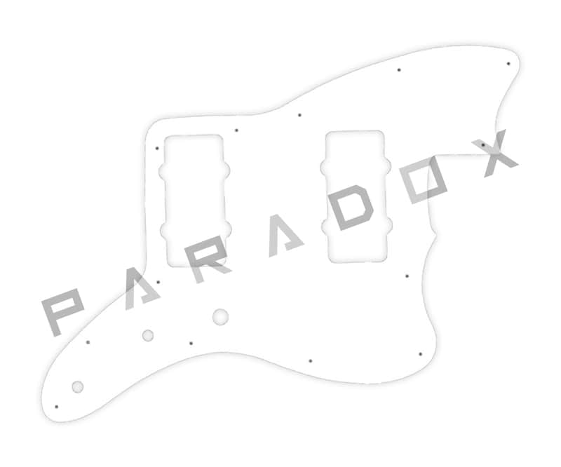 Custom Pickguard For 2010 - Present Made in Indonesia Squier | Reverb