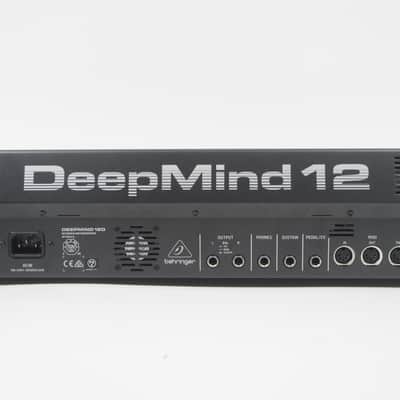 [SALE Ends Jan 22] Behringer DeepMind 12D Polyphonic Analog | Reverb