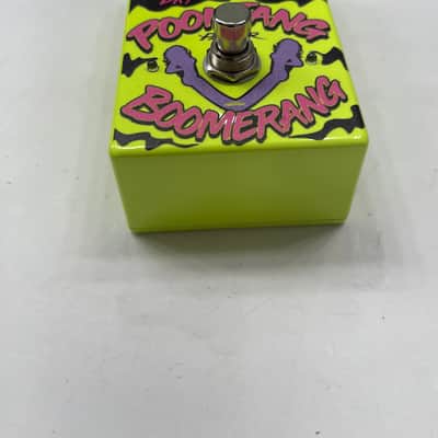 Steel Panther Poontang Boomerang Digital Delay Rare Guitar | Reverb
