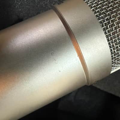 Brauner Phantom V Condenser Microphone (Large-Diaphragm) | | Reverb