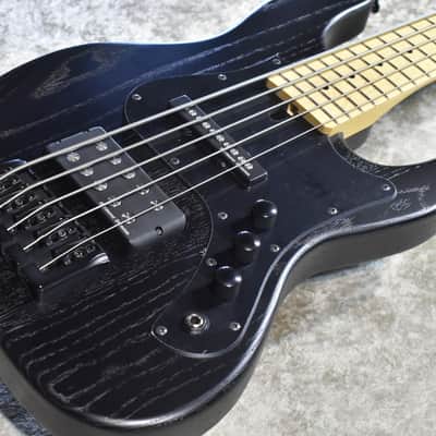 Fujigen/Fgn JMJ52B-ASH-M/OPB #J250529 5.71kg [5-string][Made | Reverb