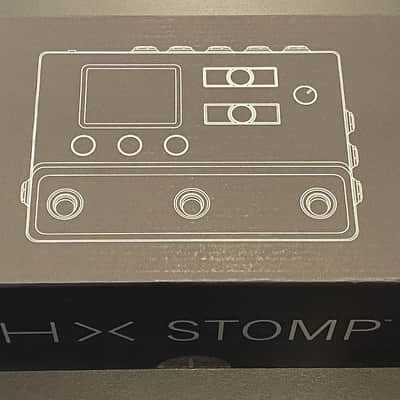 Line 6 HX Stomp Complete in Box | Reverb Canada