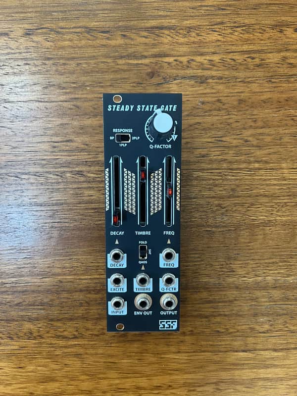WMD / SSF Steady State Gate - LPG w/Overdrive & Wavefolding - | Reverb