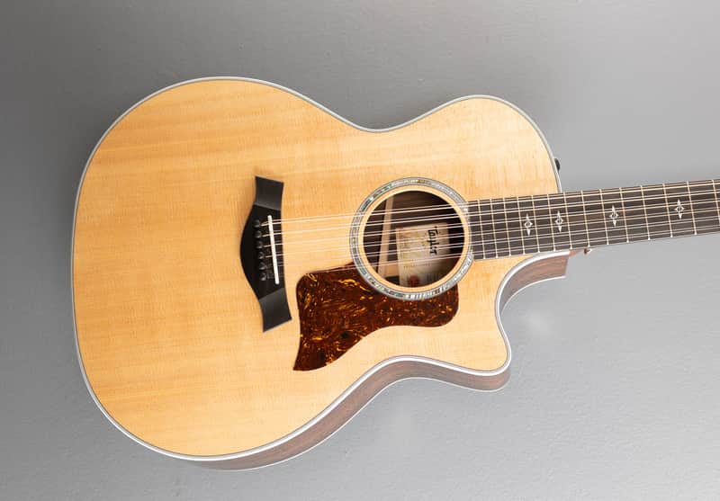 Taylor 2025 454CE 12 String | Reverb