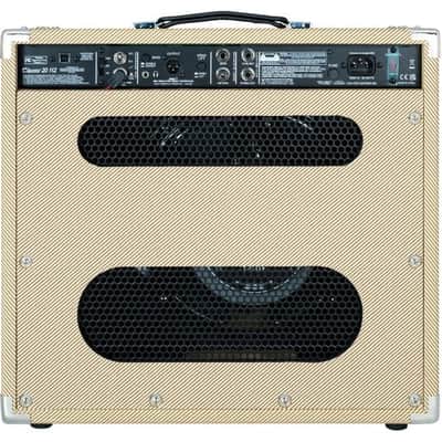 Peavey Classic® 20, Guitar Combo Amplifier | Reverb